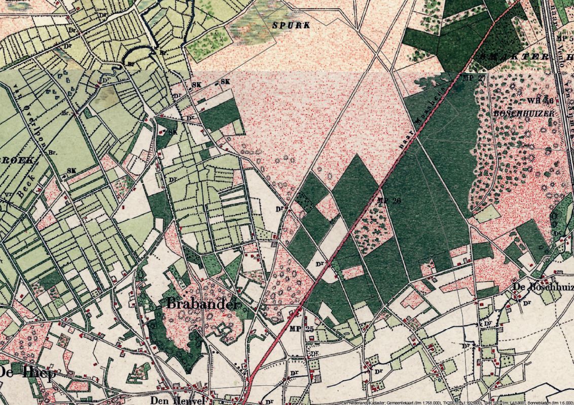 Smakterheide - Ruimtelijk Kwaliteits Kader gemeente Venray