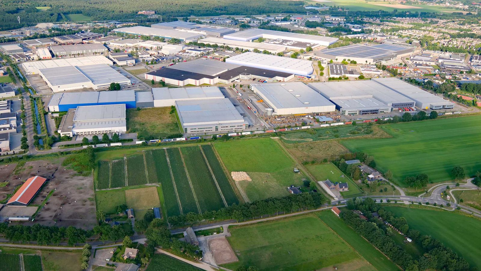 Werkgebieden - Ruimtelijk Kwaliteits Kader gemeente Venray