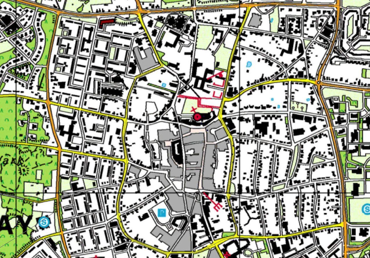 Centrum - Ruimtelijk Kwaliteits Kader gemeente Venray