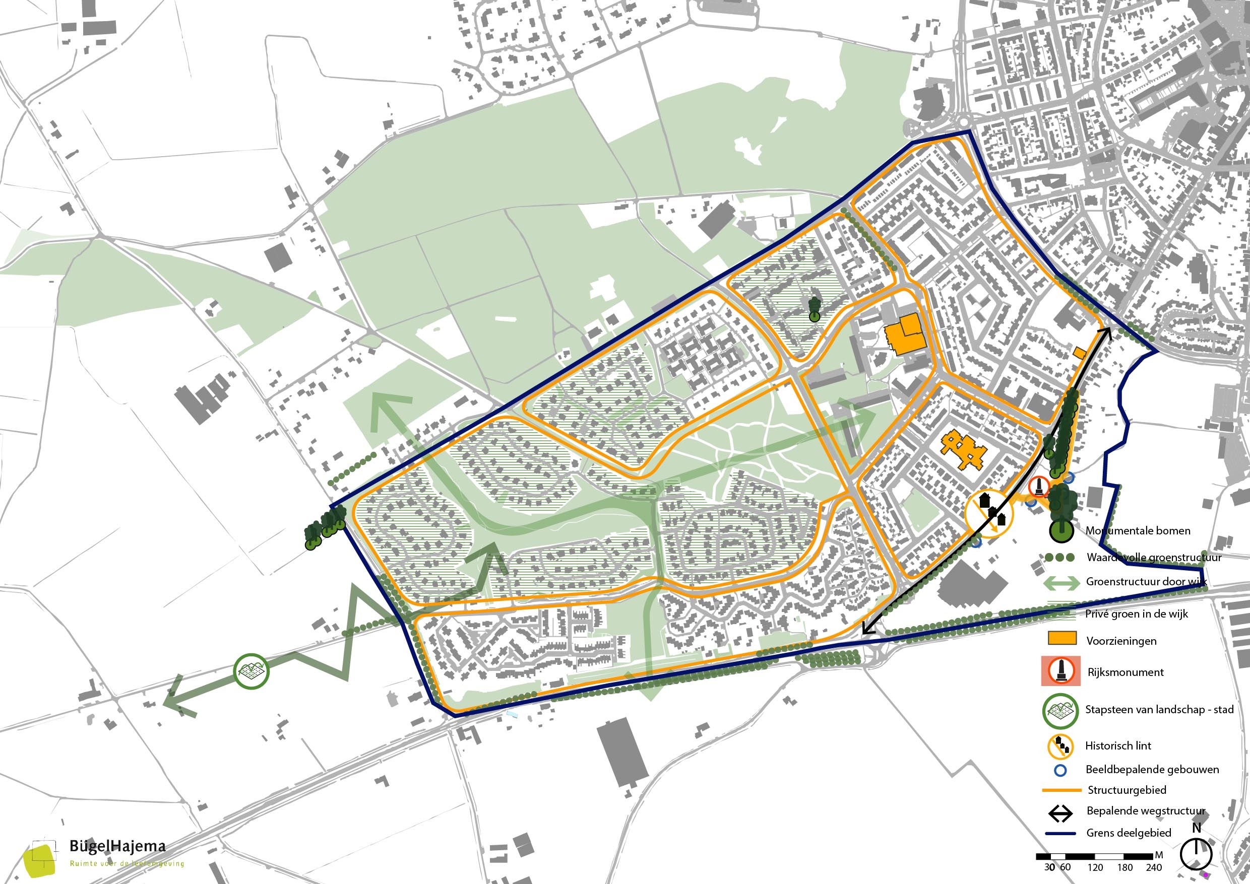 Veltum - Ruimtelijk Kwaliteits Kader gemeente Venray