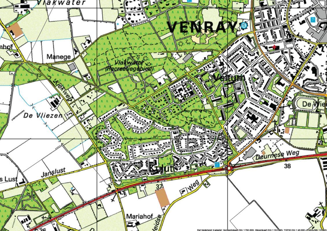 Veltum - Ruimtelijk Kwaliteits Kader gemeente Venray