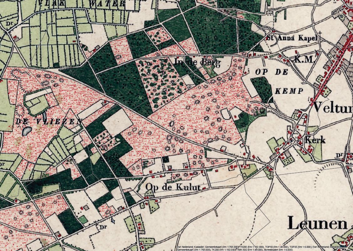 Veltum - Ruimtelijk Kwaliteits Kader gemeente Venray