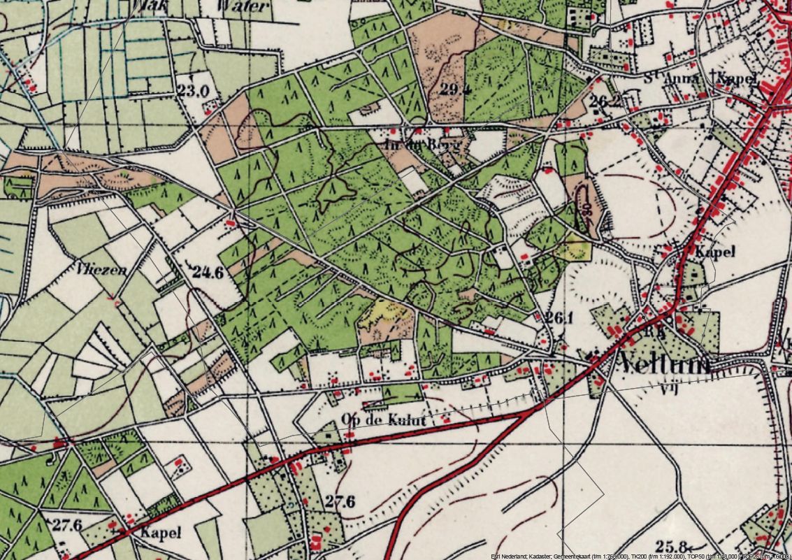 Veltum - Ruimtelijk Kwaliteits Kader gemeente Venray